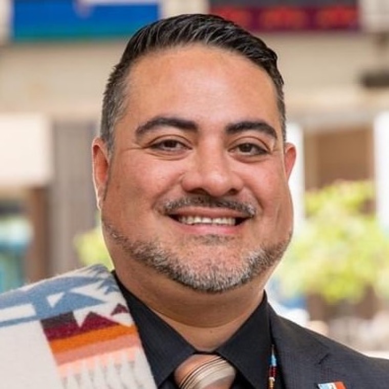 Francisco (Frank) Olea | Pascua Yaqui Tribe
